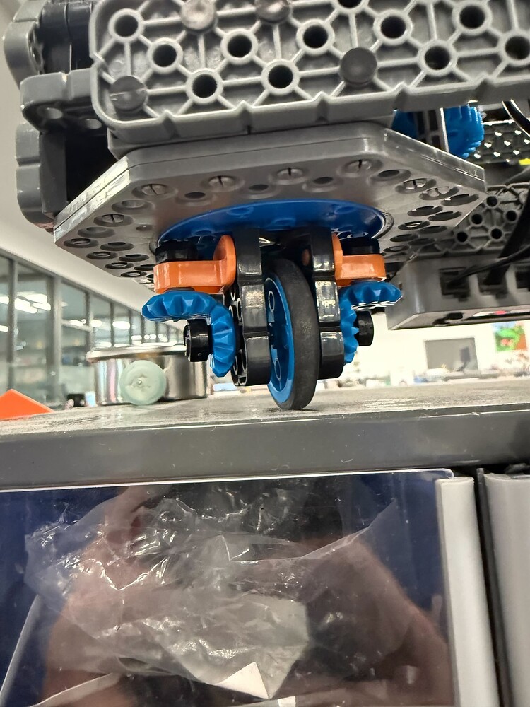 Vex iq 2025-2026 mix and match - General Discussion - VEX Forum