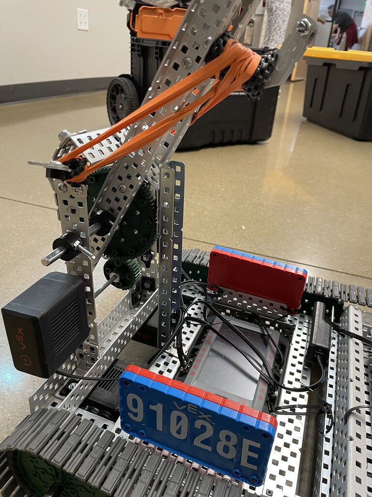 How Can I Improve My Bot Vex V5 General Discussion Vex Forum