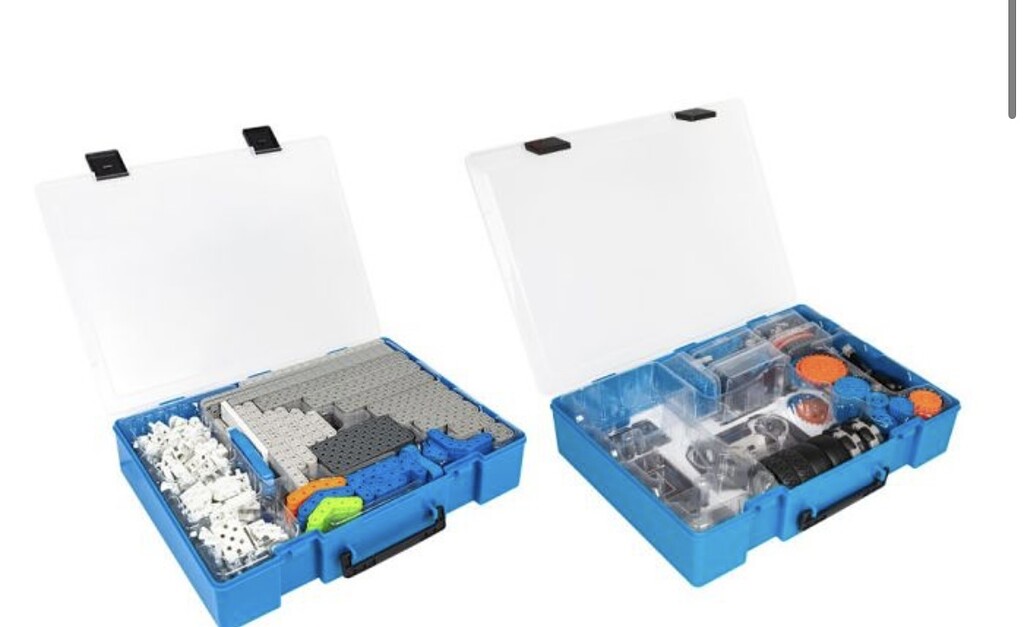 Does anyone else have this problem with the IQ boxes? - VEX IQ General ...