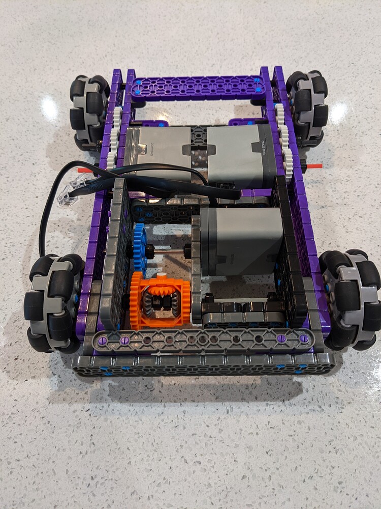 3 motor drivetrain idea - VEX IQ General Discussion - VEX Forum