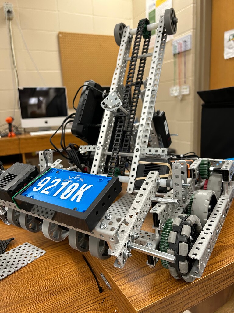Give me recommendations for next year - VEX Robotics Competition ...