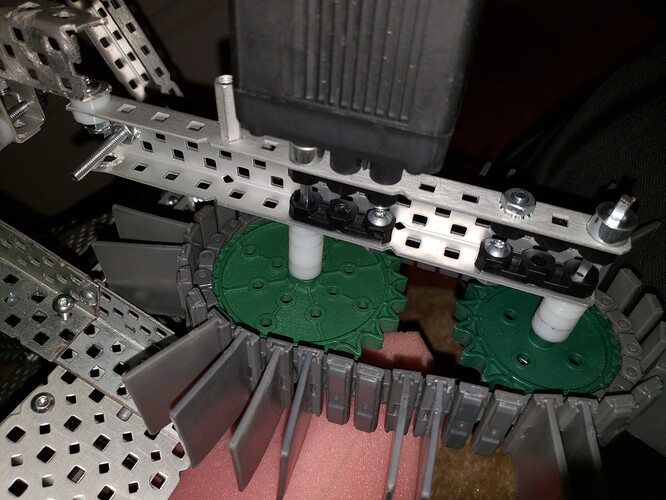 How To Fix Intake Compression [Guide] - VEX V5 Technical Support - VEX ...