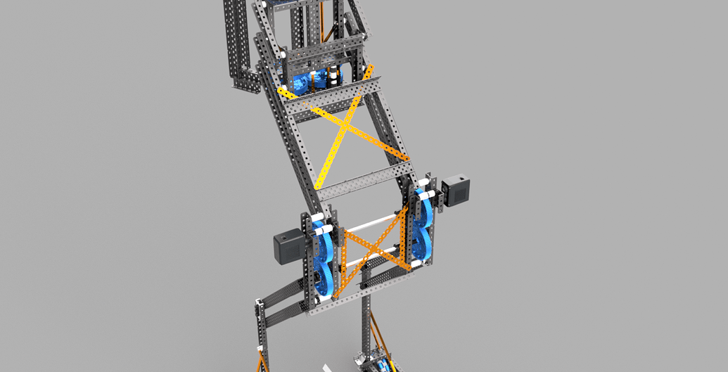 SCA: Tower Takeover CAD Reveal - VEX Robot Showcase - VEX Forum
