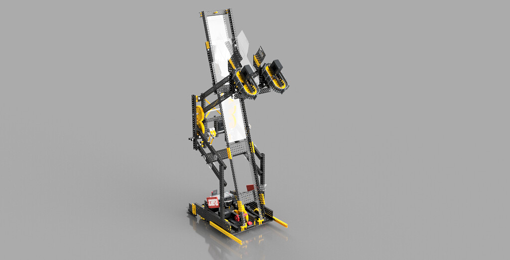 SCA: Tower Takeover CAD Reveal - VEX Robot Showcase - VEX Forum