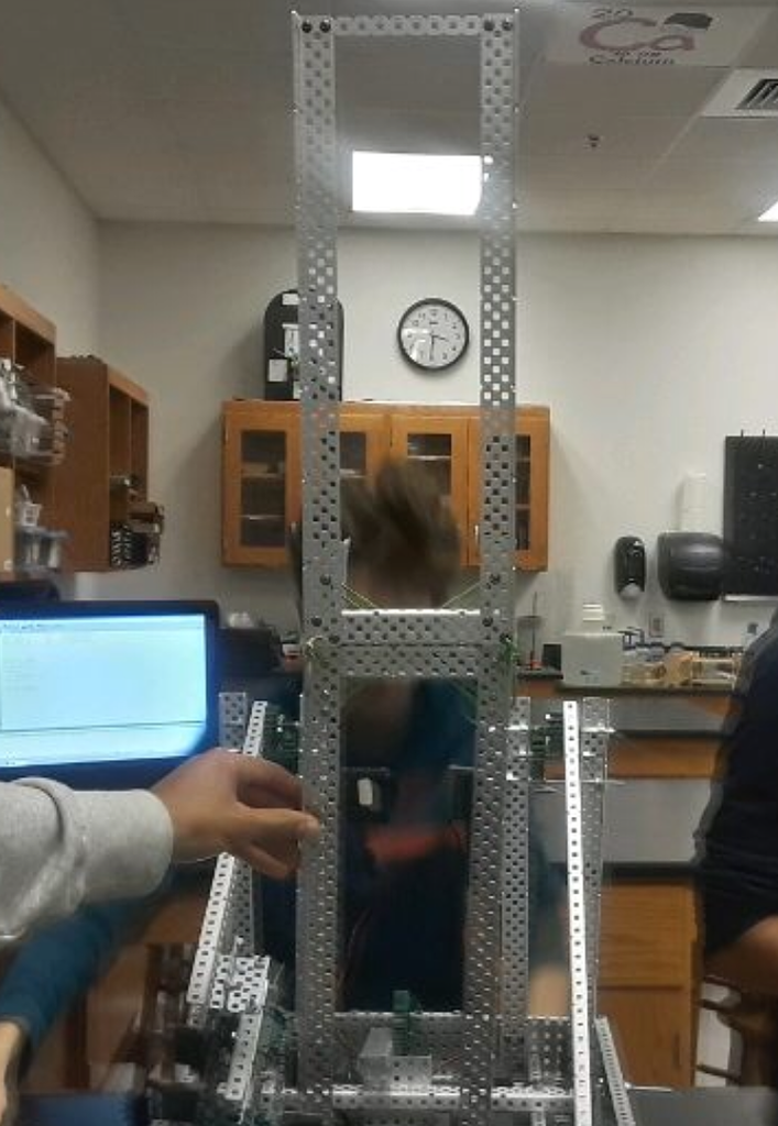 Tray lift expanding help - VEX V5 General Discussion - VEX Forum