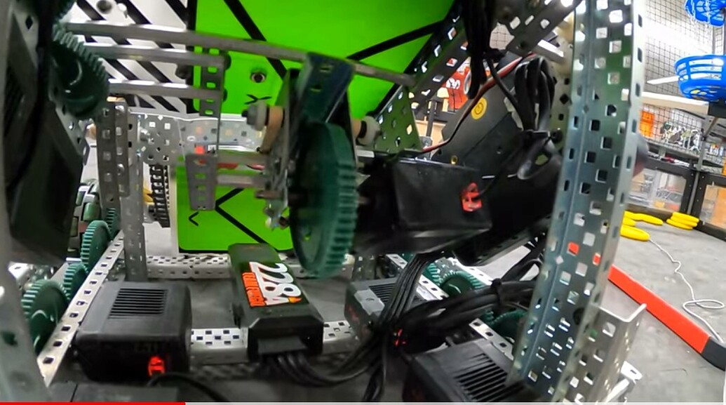 How To Build The Indexer Without Using Pneumatics Vrc Spin Up 2223 Vex Forum