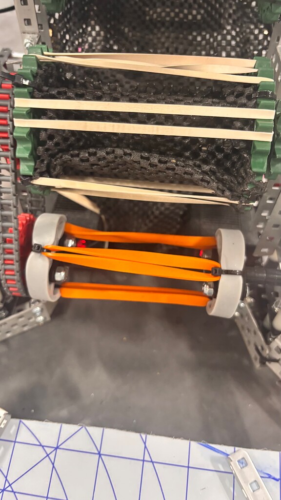 What do you guys think about this intake? - VEX V5 General Discussion ...