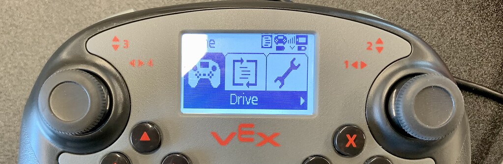 V5 Controller Won't Allow Timed Runs - OFFICIAL Tech Support - VEX Forum