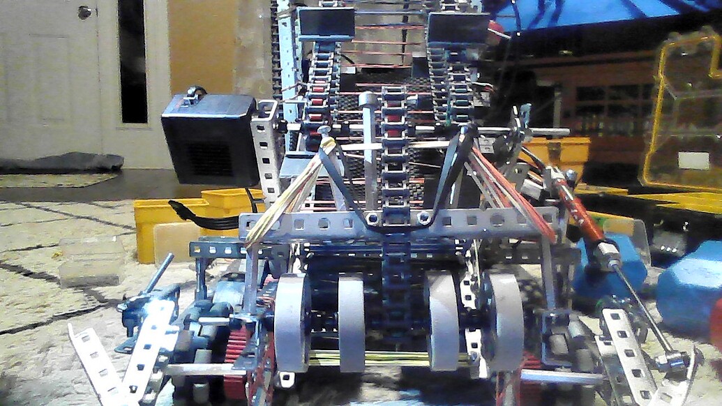 I need help with chain tensioner! - VEX V5 General Discussion - VEX Forum