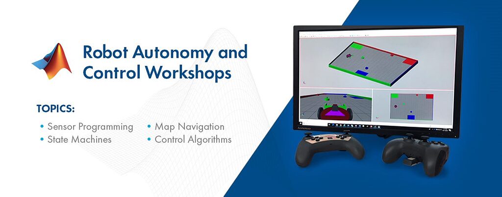 Webinar on Autonomous Mode - MATLAB and Simulink Support (V5) - VEX Forum