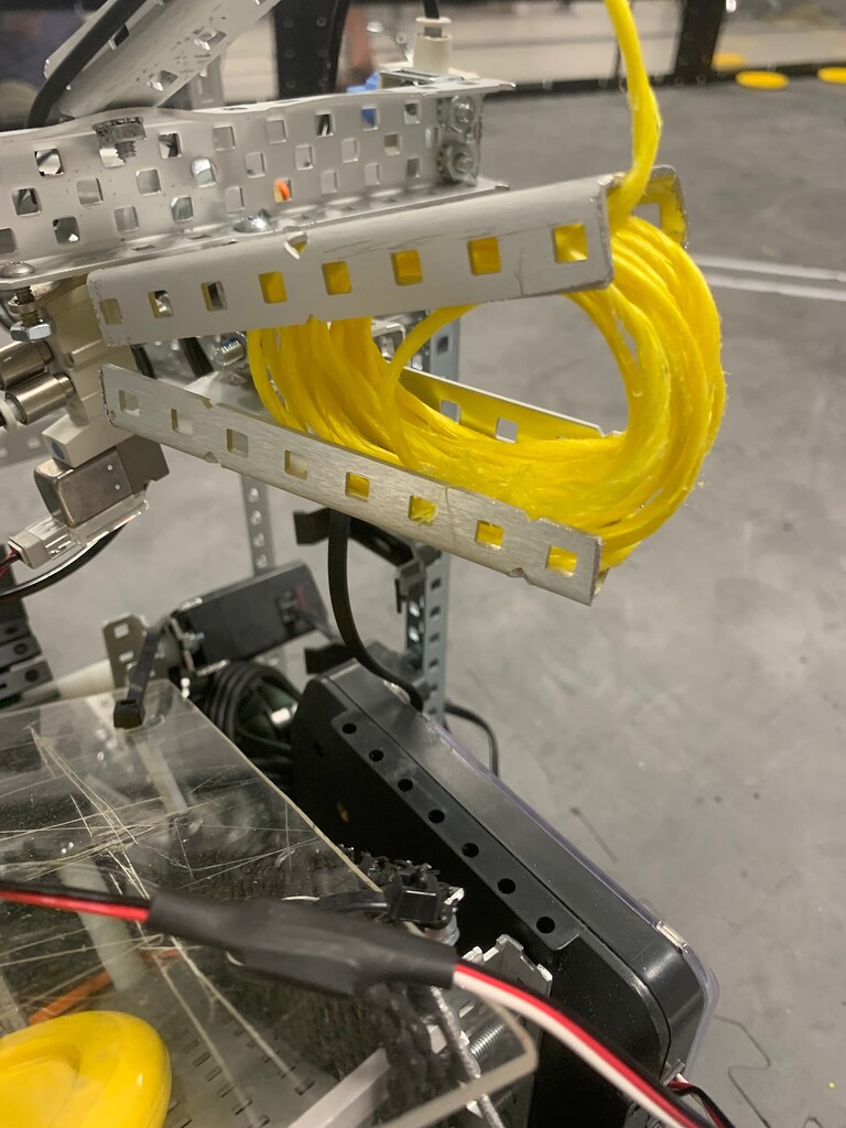 Color of expansion string/rope - Technical Discussion - VEX Forum