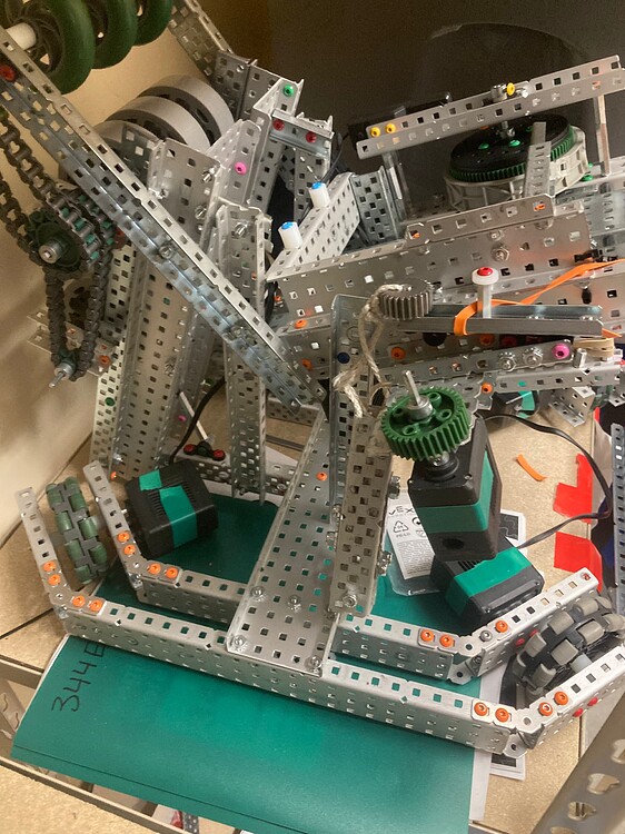 Spin Up Roller Placement - VEX V5 General Discussion - VEX Forum