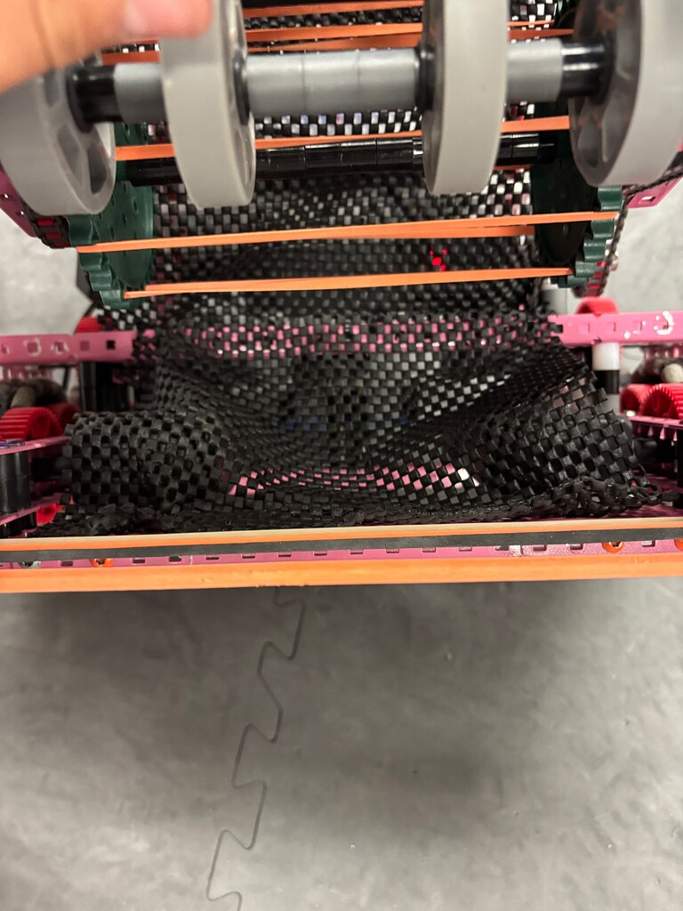 Clogged Intake - VEX V5 Technical Support - VEX Forum