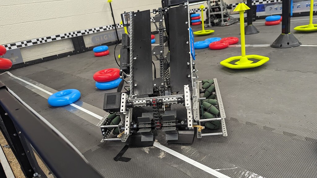 Programing a Basic Autonomous Using motor revolutions - Programming ...