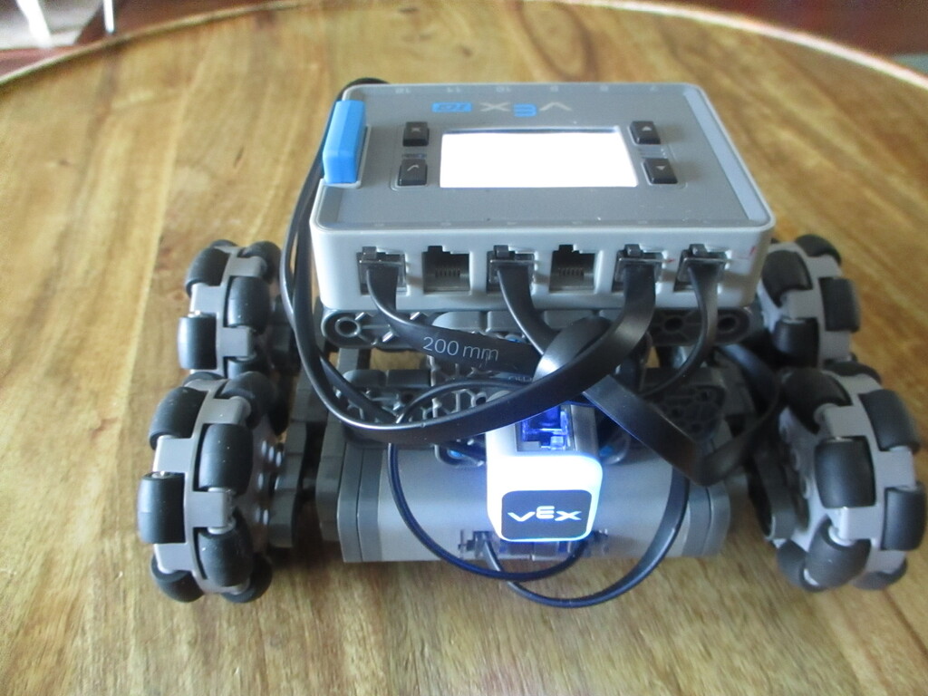 Mini Hdrive - VEX IQ Robot Showcase - VEX Forum