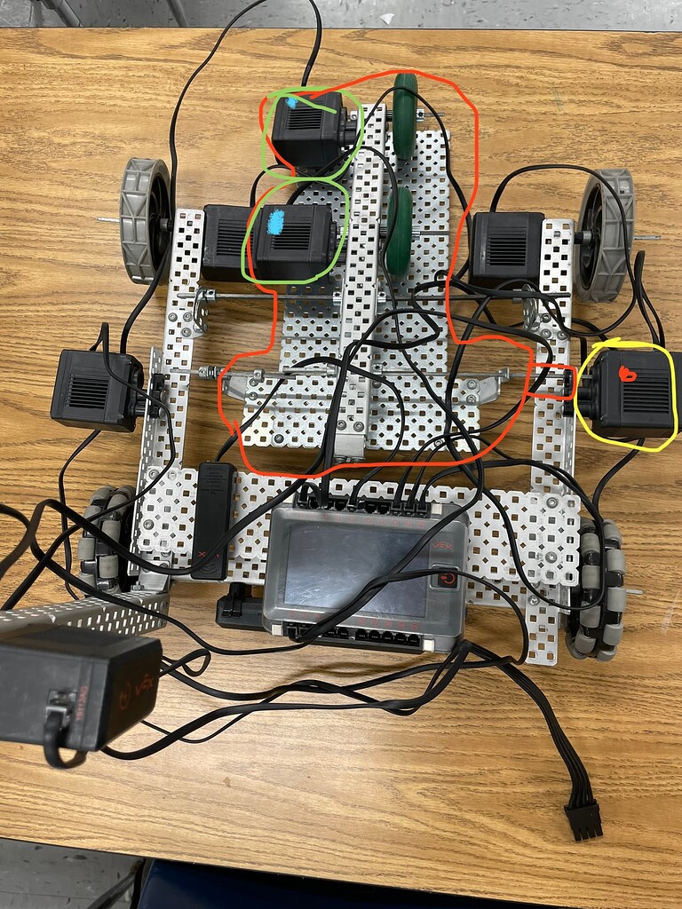 Motors Locking Up (Answers Only) - VEX V5 Technical Support - VEX Forum