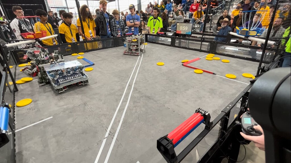 Entrapment rule definition in recent Q&A ruins the game - VRC - VEX Forum