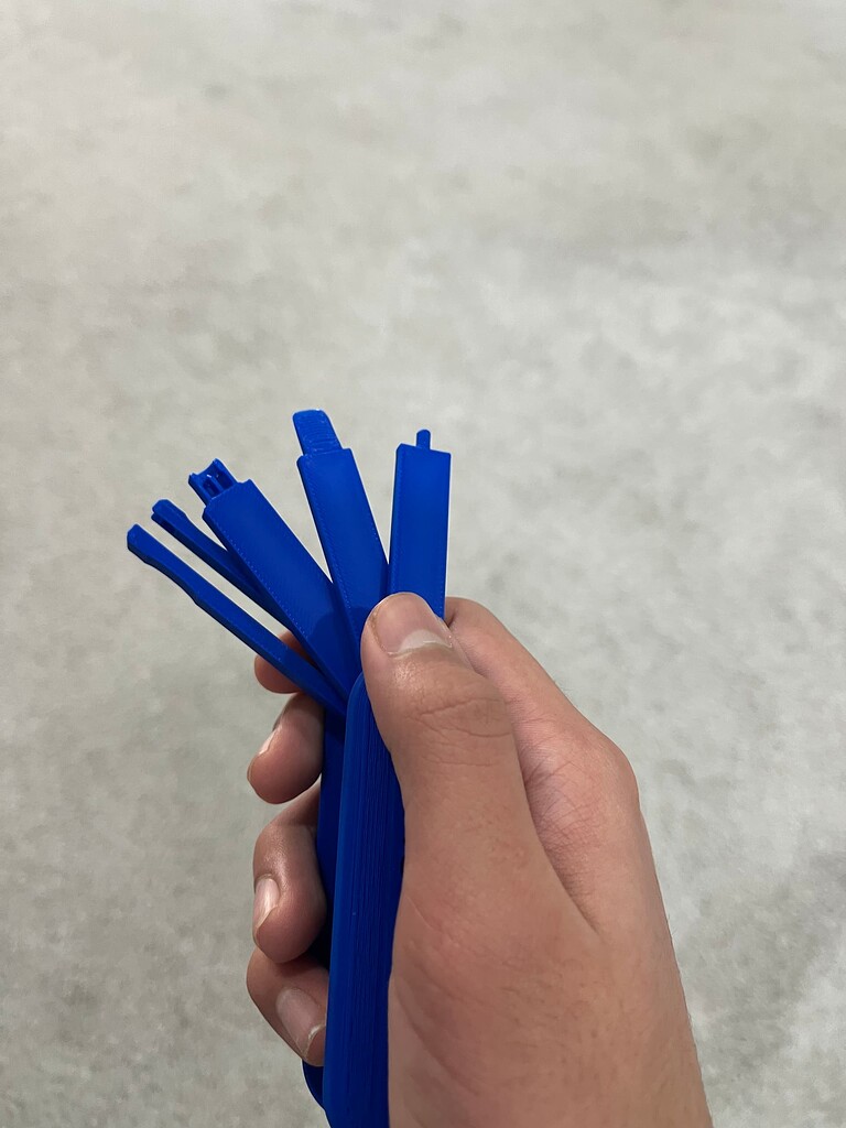 3D-printed solution for removing pins in VEX IQ - VEX IQ General ...