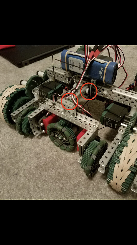 Tracking Wheels - Technical Discussion - VEX Forum