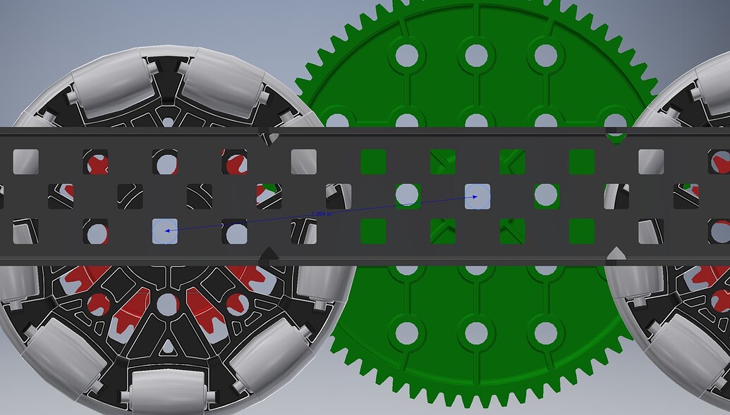 Catalogue of Drive Gearings - Technical Discussion - VEX Forum