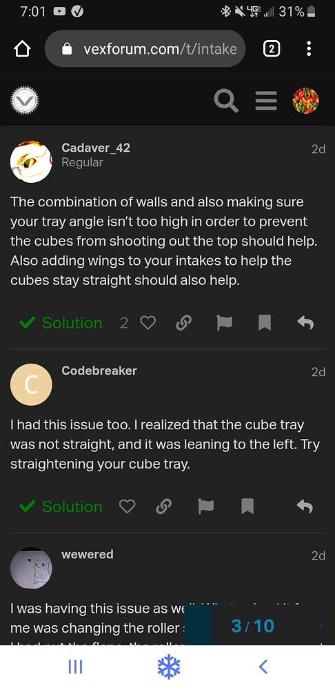 Cursed Images - #654 by Doctortictac - Chit-Chat / Rumor Mill - VEX Forum