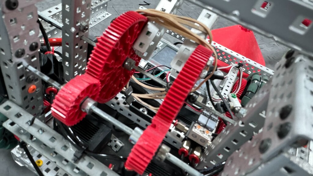 Anyone can help me on enhacing catapult design? - General Forum - VEX Forum