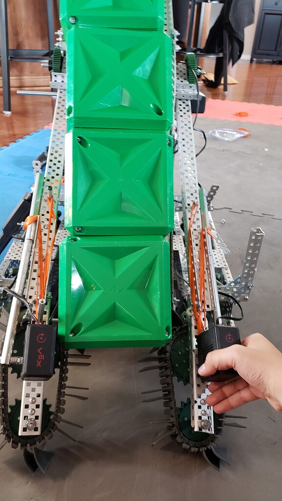 Help with intaking - VRC > Tower Takeover (19/20) - VEX Forum