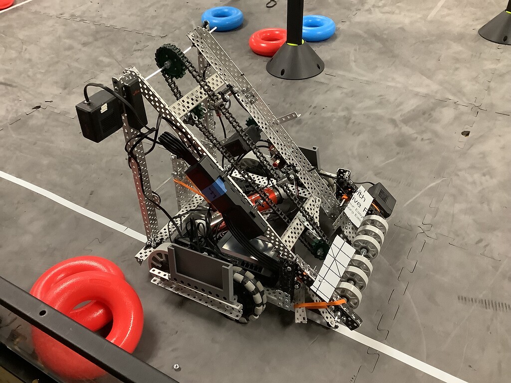 Robot showcase 99766F - VEX Robot Showcase - VEX Forum
