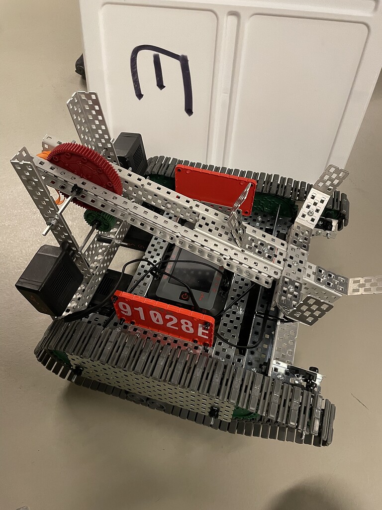 Help with my catapult - Technical Discussion - VEX Forum