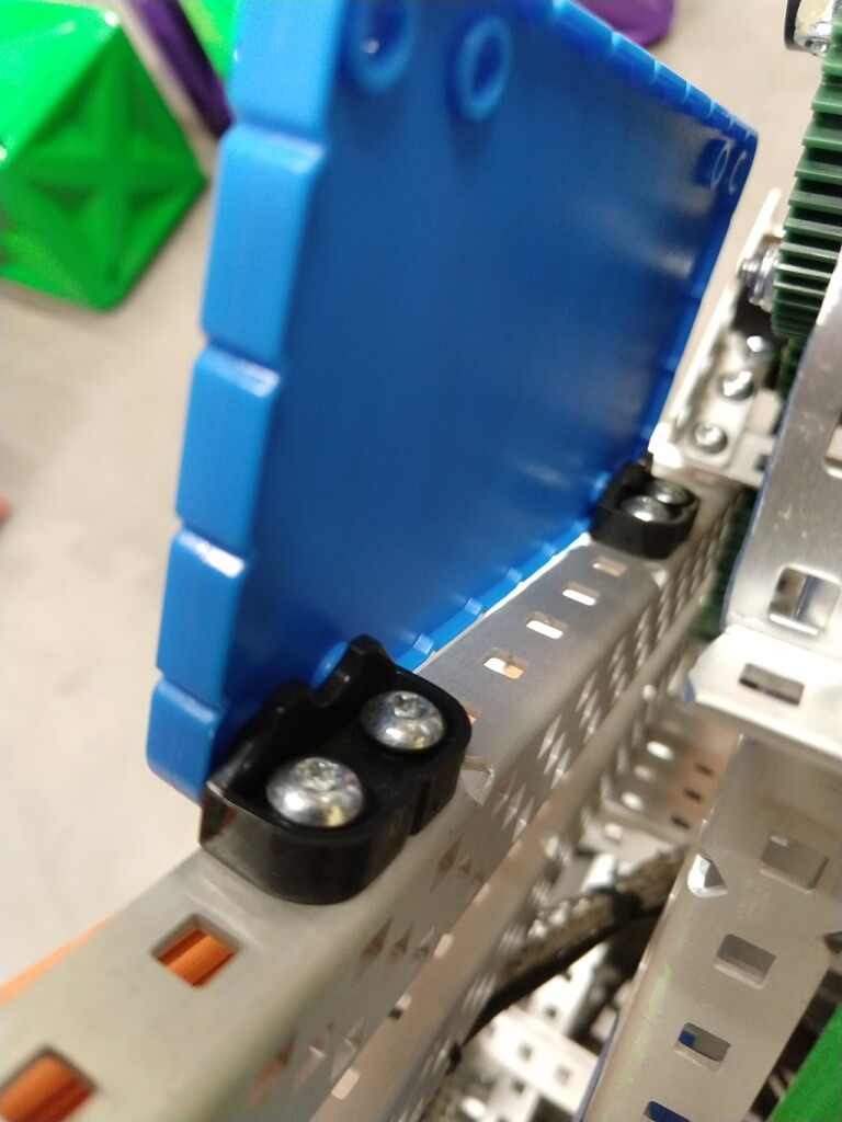 VEX IQ corner connectors and license plates - VRC > Change Up (20/21 ...