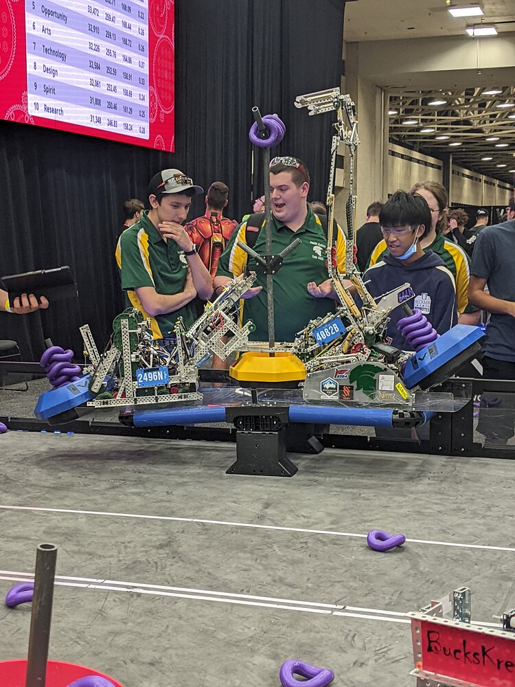 Cursed Images - #4415 by insert_code - Chit-Chat / Rumor Mill - VEX Forum