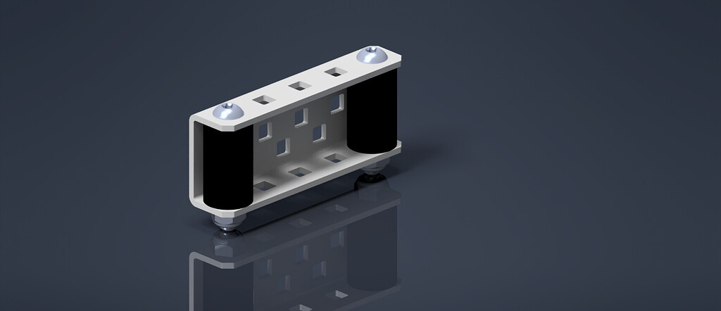 Box Bolt Standoffs- Worth it? - Technical Discussion - VEX Forum