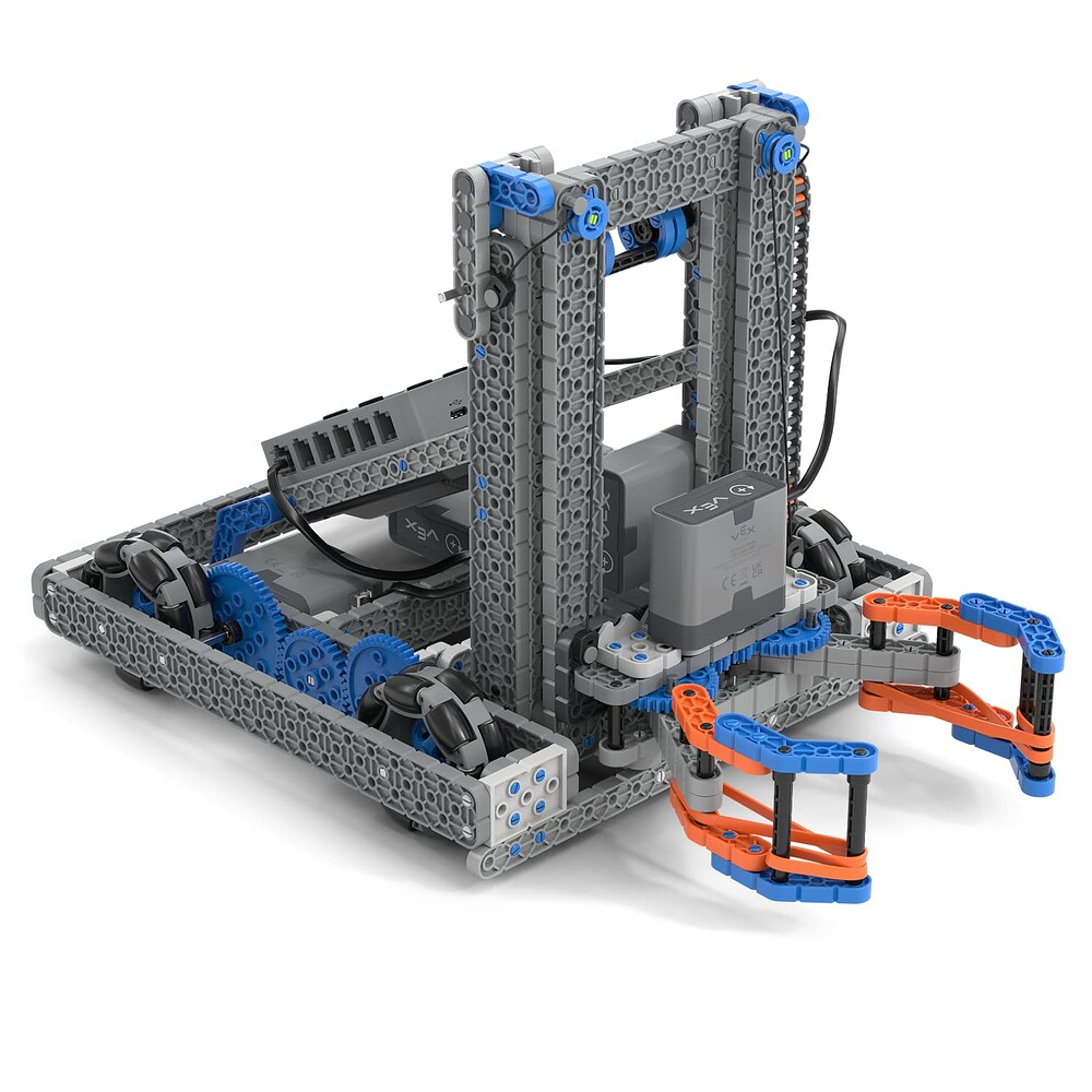 2025-2026 VIQRC Hero Bot: Huey - VEX IQ General Discussion - VEX Forum