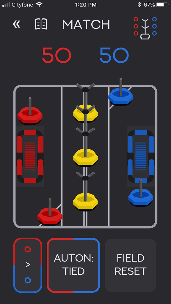Tipping Point Scoring App - VRC > Tipping Point (21/22) - VEX Forum