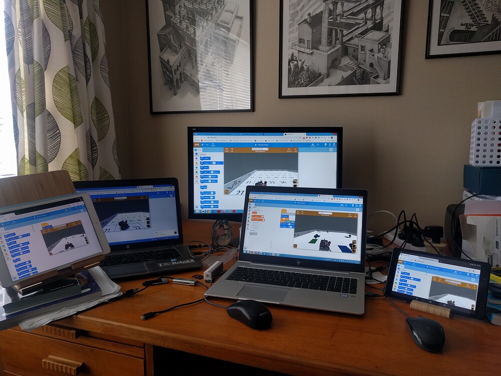 VEXcode VR is Now Available! - VEX News - VEX Forum