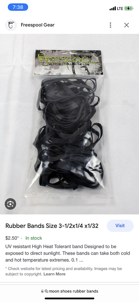 Would these rubber bands be legal? - VRC - VEX Forum Would these rubber bands be legal? - VRC - VEX Forum