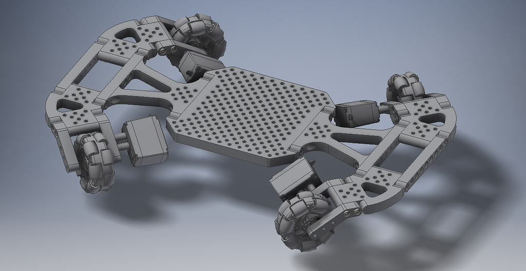 Voxel based robotics platform - Chit-Chat / Rumor Mill - VEX Forum