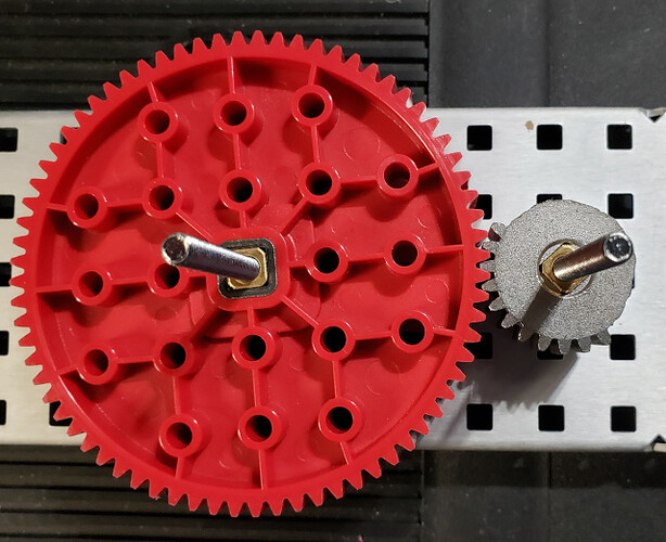 Slip gear mech problem - Technical Discussion - VEX Forum