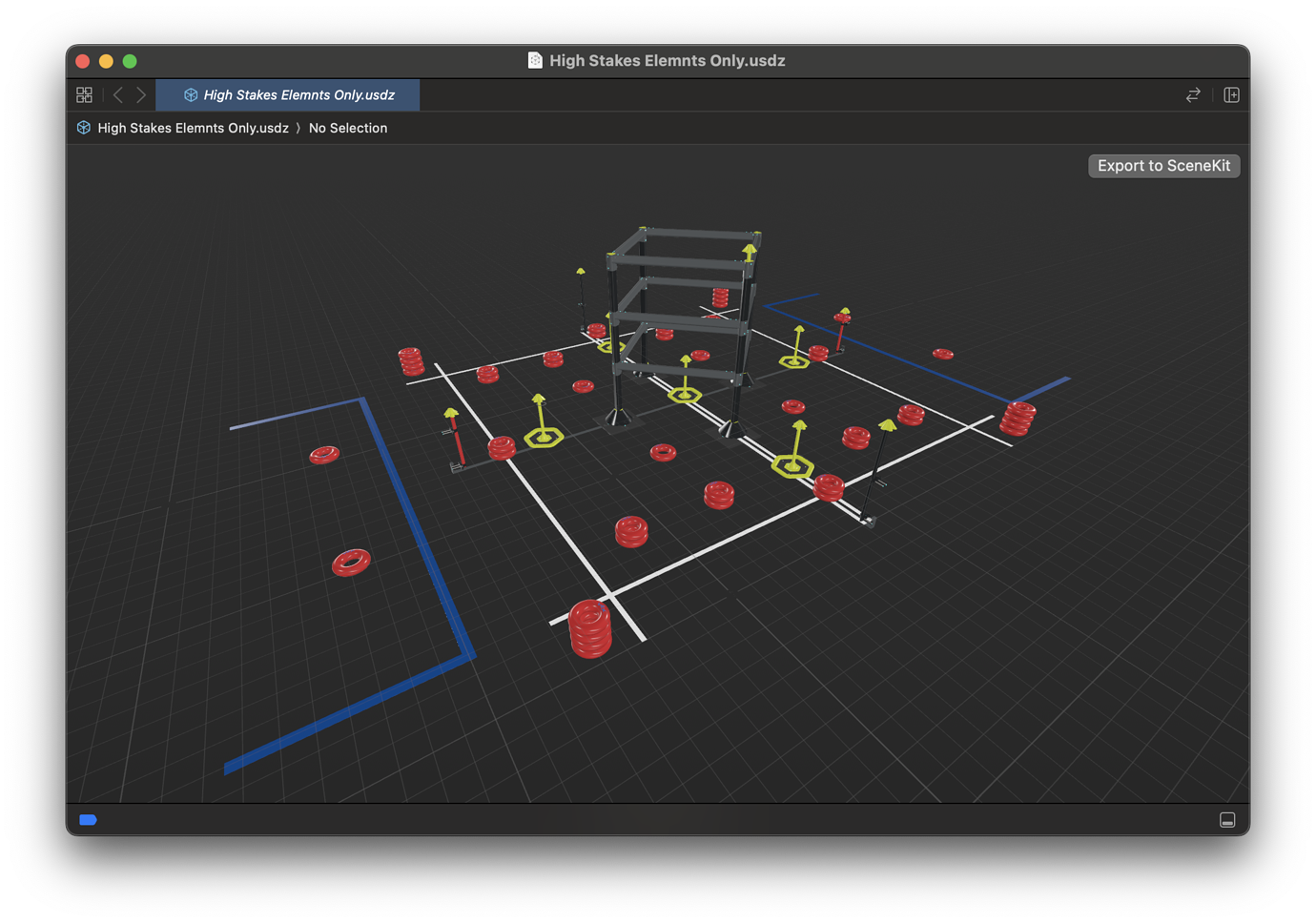 Introducing the AR Field for the 2024-2025 High Stakes VEX Game - V5RC ...