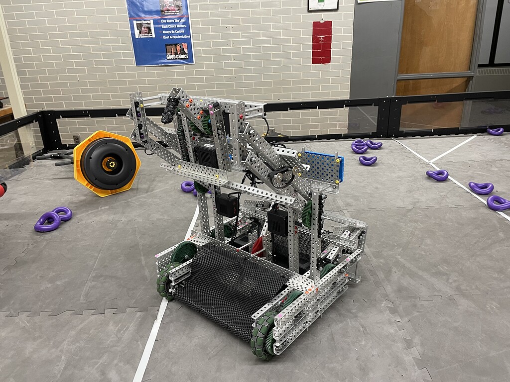 Vex Sensors For Tipping Point - VEX V5 General Discussion - VEX Forum