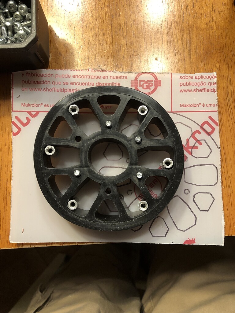 The misadventures of flex wheels on drivetrain - VEX Robotics ...