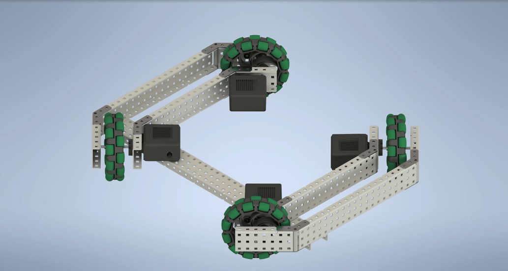 How can I code an X-drive - VEXcode Pro V5 Text Tech Support - VEX Forum