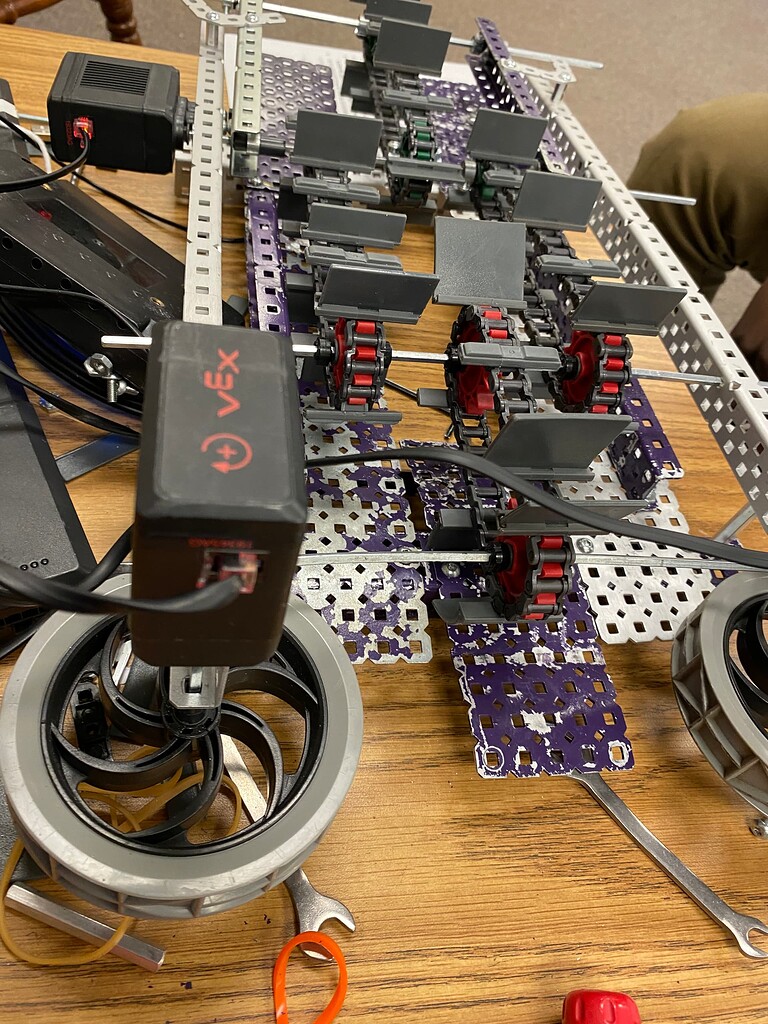Please help (Fly Wheel) - General Forum - VEX Forum