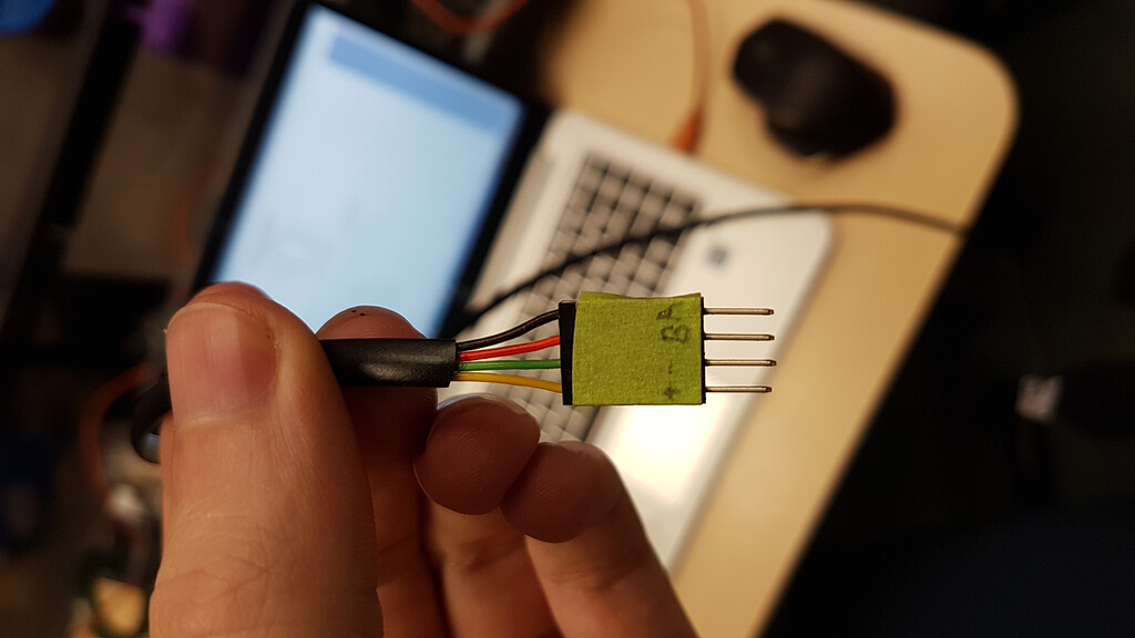 [Tutorial] Linking VEX Brain V5 with Arduino (or Raspberry Pi, esp32 etc.) - Technical ...