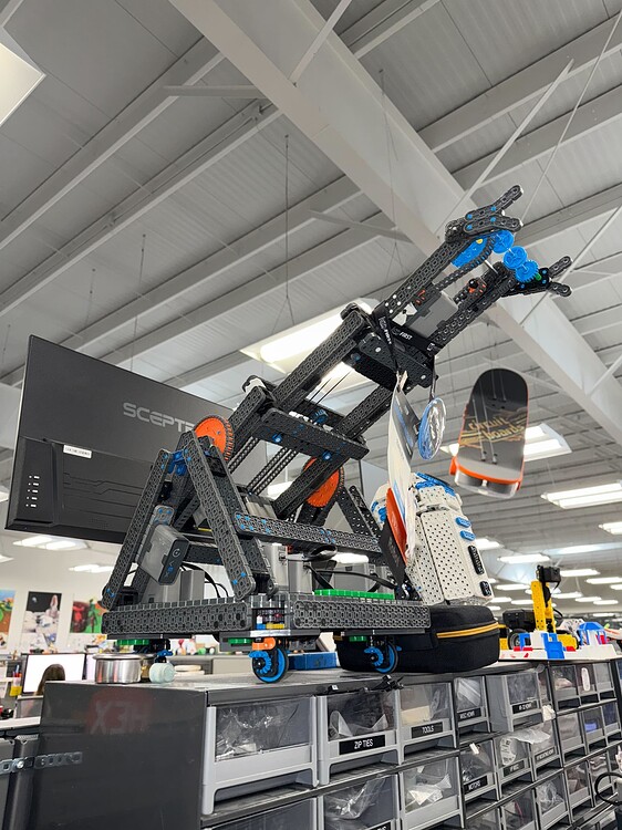 Vex iq 2025-2026 mix and match - General Discussion - VEX Forum