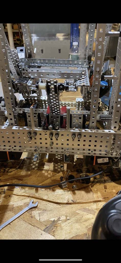 Arms raising diff - VRC > Tower Takeover (19/20) - VEX Forum