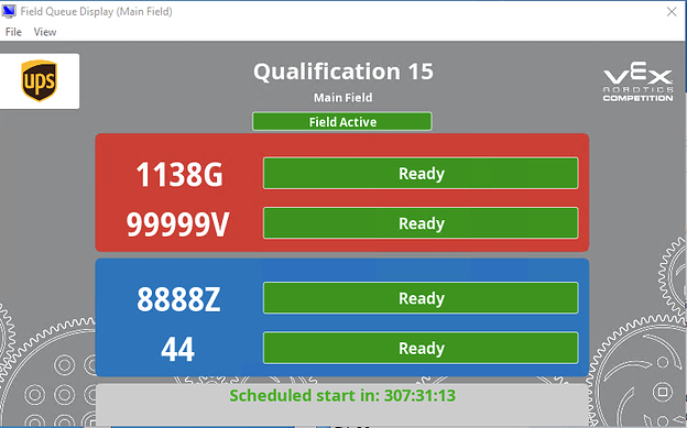 New Field Control sytem for VEX Worlds 2022 - VEX News - VEX Forum