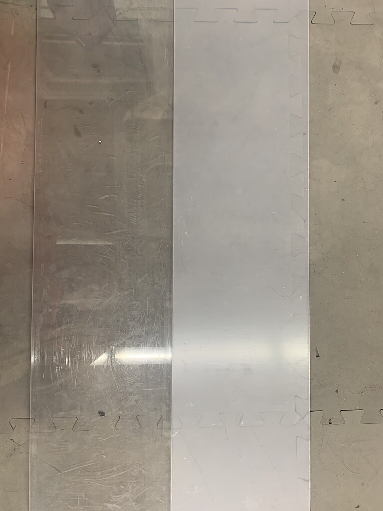 Field perimeter plastic - General Forum - VEX Forum