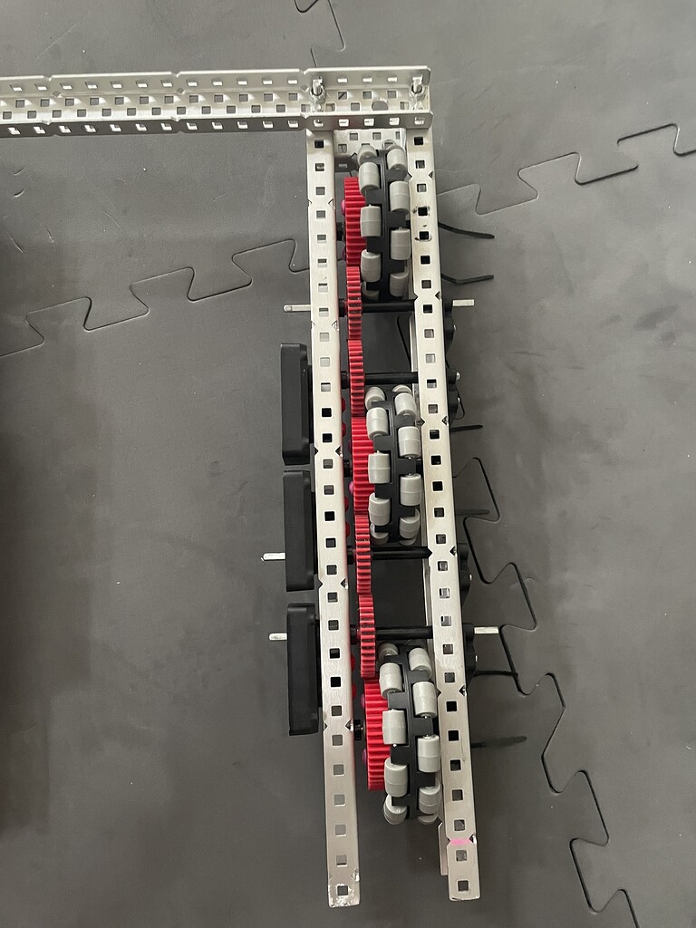Drivetrain Gear Issue - VEX V5 Technical Support - VEX Forum
