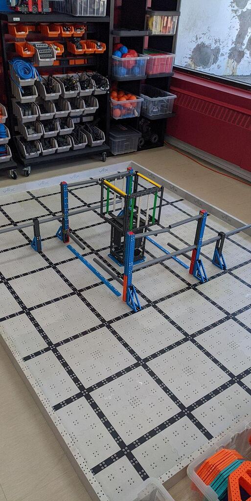 Unofficial Pitching In Field - VEX IQ Robotics Competition Discussion ...